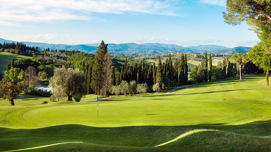 Tuscany Golf Holidays & Deals (2026/27) | Golf in Tuscany
