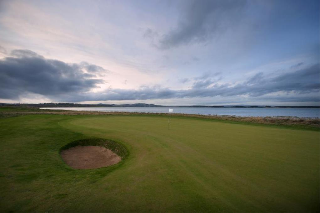 Eden Course, St Andrews, Fife - Book a golf break or golf holiday