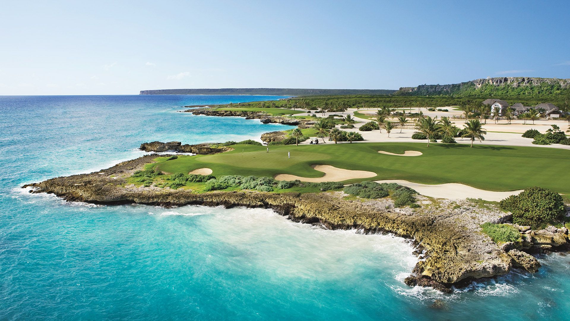 Punta Cana Golf Holidays & Deals | 2026/27 | Golf in Punta Cana