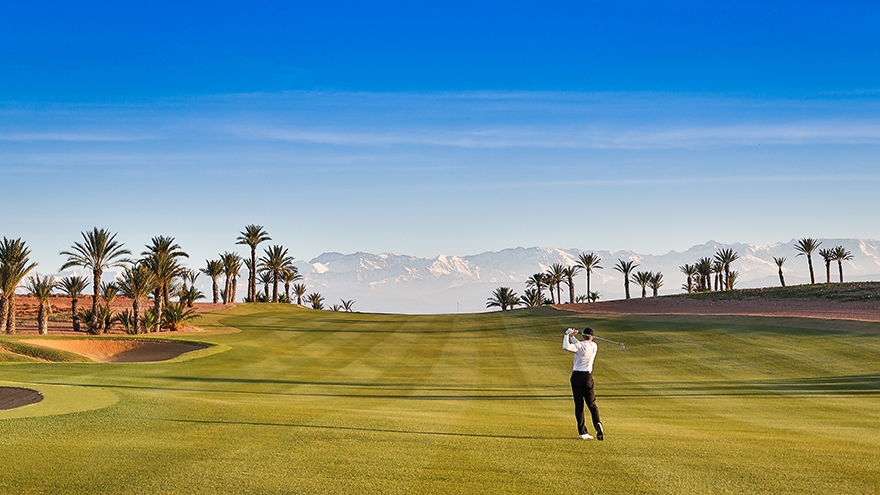 Morocco Golf Holidays & Deals (for 2023/24) | Golfbreaks