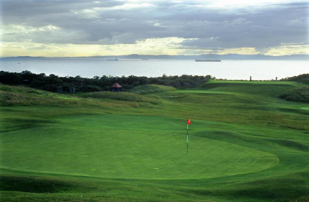 Gullane 2 Golf Course | East Lothian | Book a golf break from £489