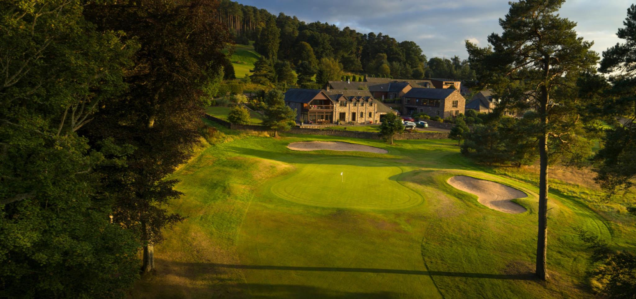 Lynedoch Course, Murrayshall House Hotel & Golf Club | Golfbreaks