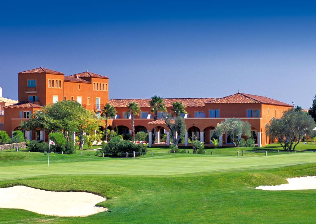 Palmyra Golf Hotel, Montpellier - Golf Breaks & Deals