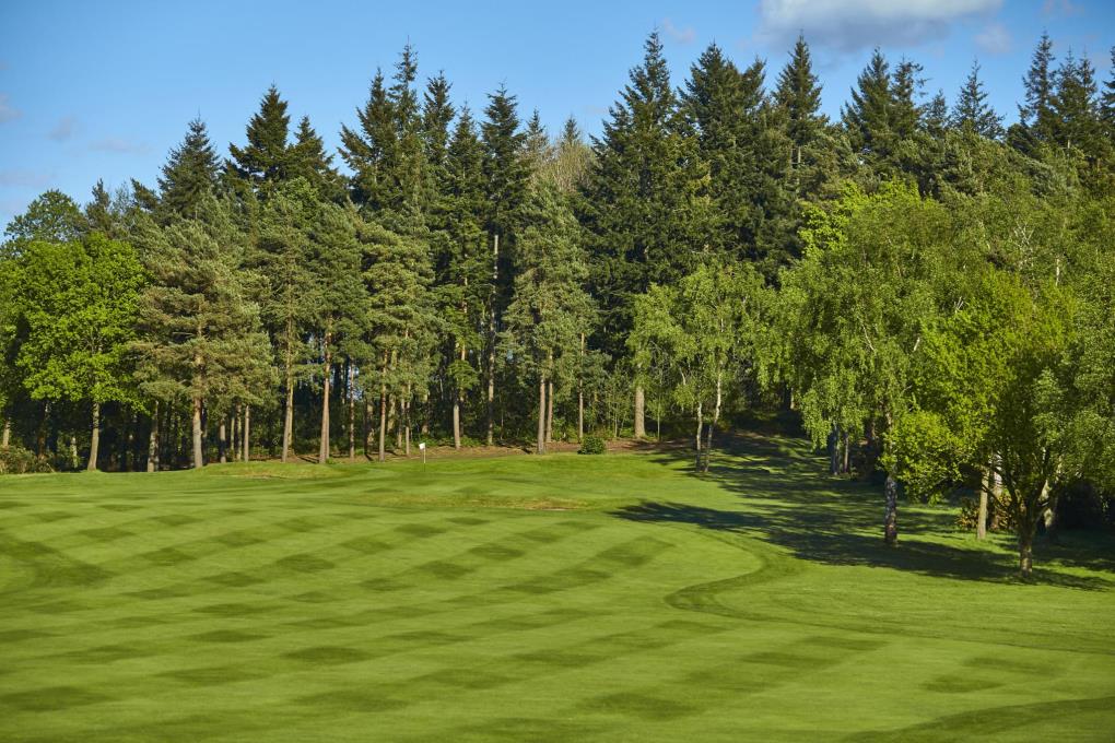 Bernard Hunt Course at Foxhills Resort | Surrey - Golfbreaks