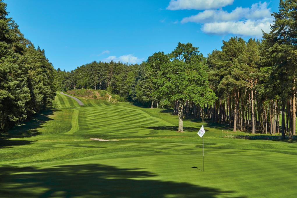 Longcross Golf Course at Foxhills | Surrey - Golfbreaks