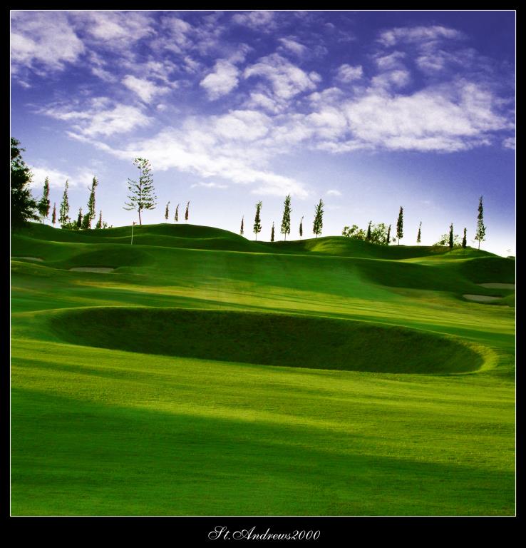 St Andrews 2000 Golf Club, Thailand - Golf Holidays & Deals