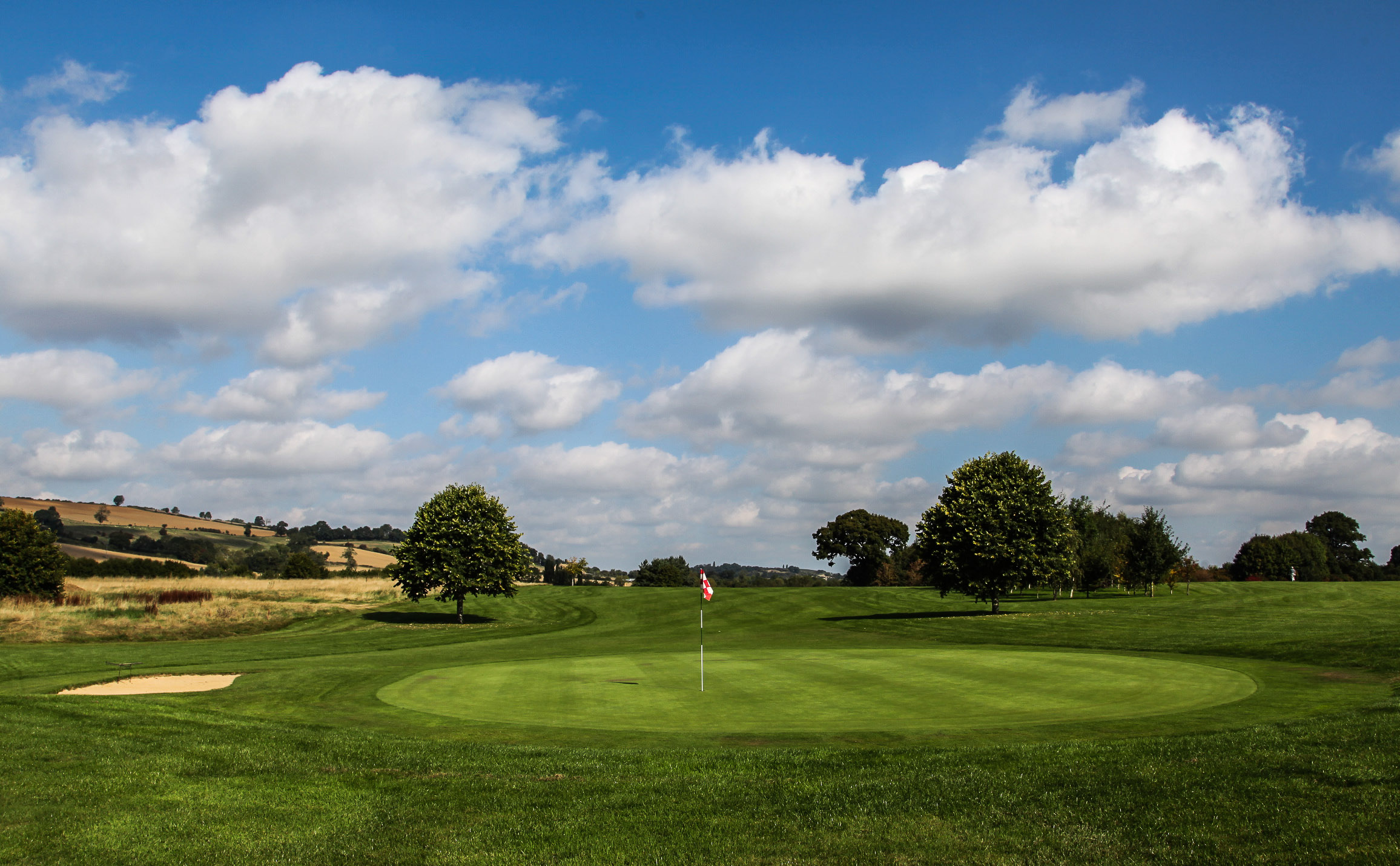 Feldon Valley Golf Course | Oxfordshire | Book a Golf Break