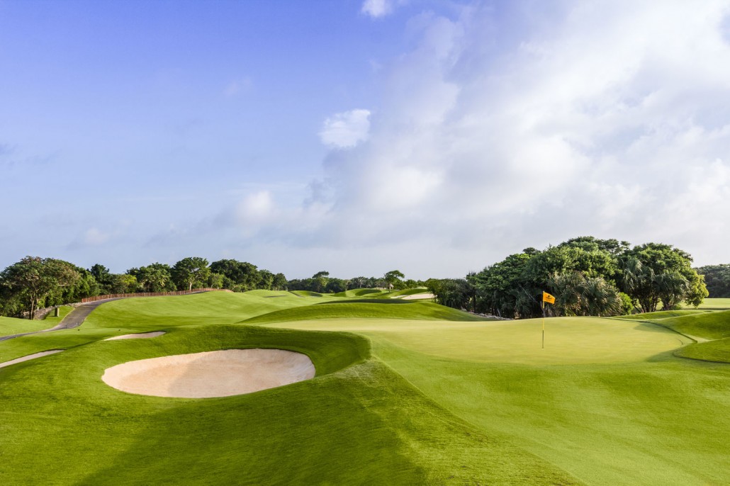 Playa Paraiso Golf