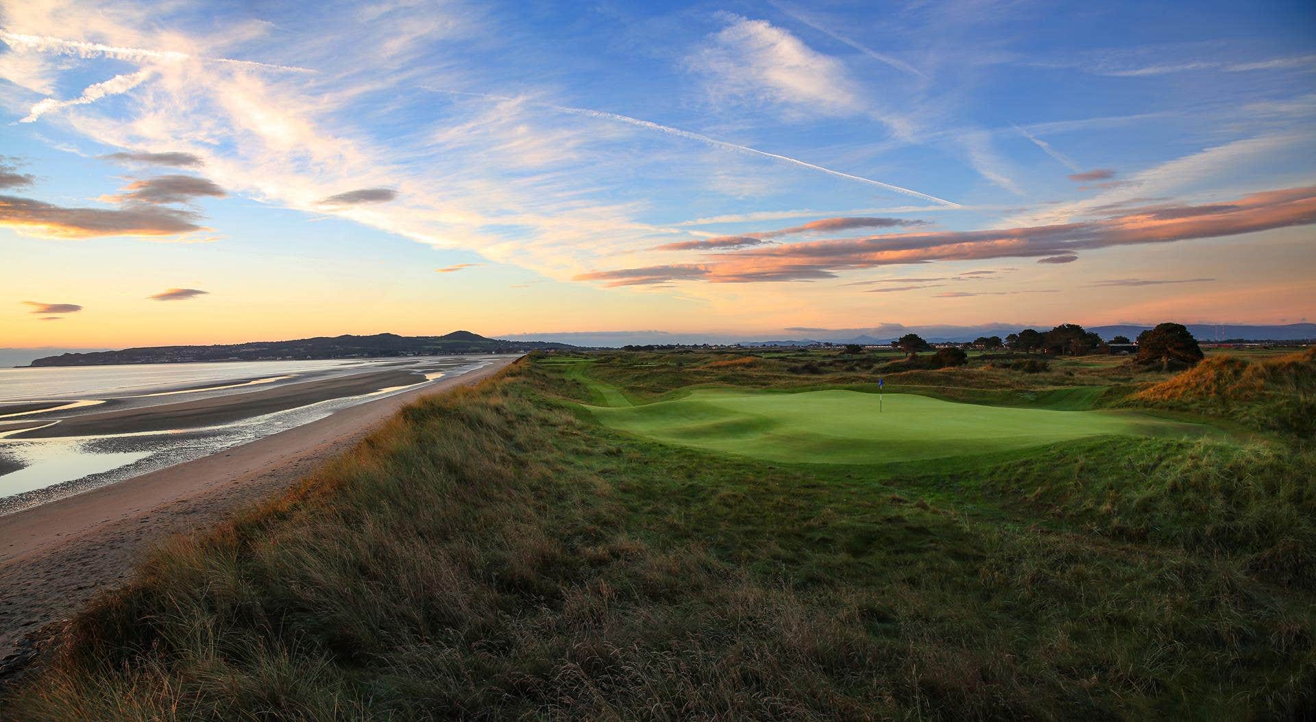 ireland golf courses british open