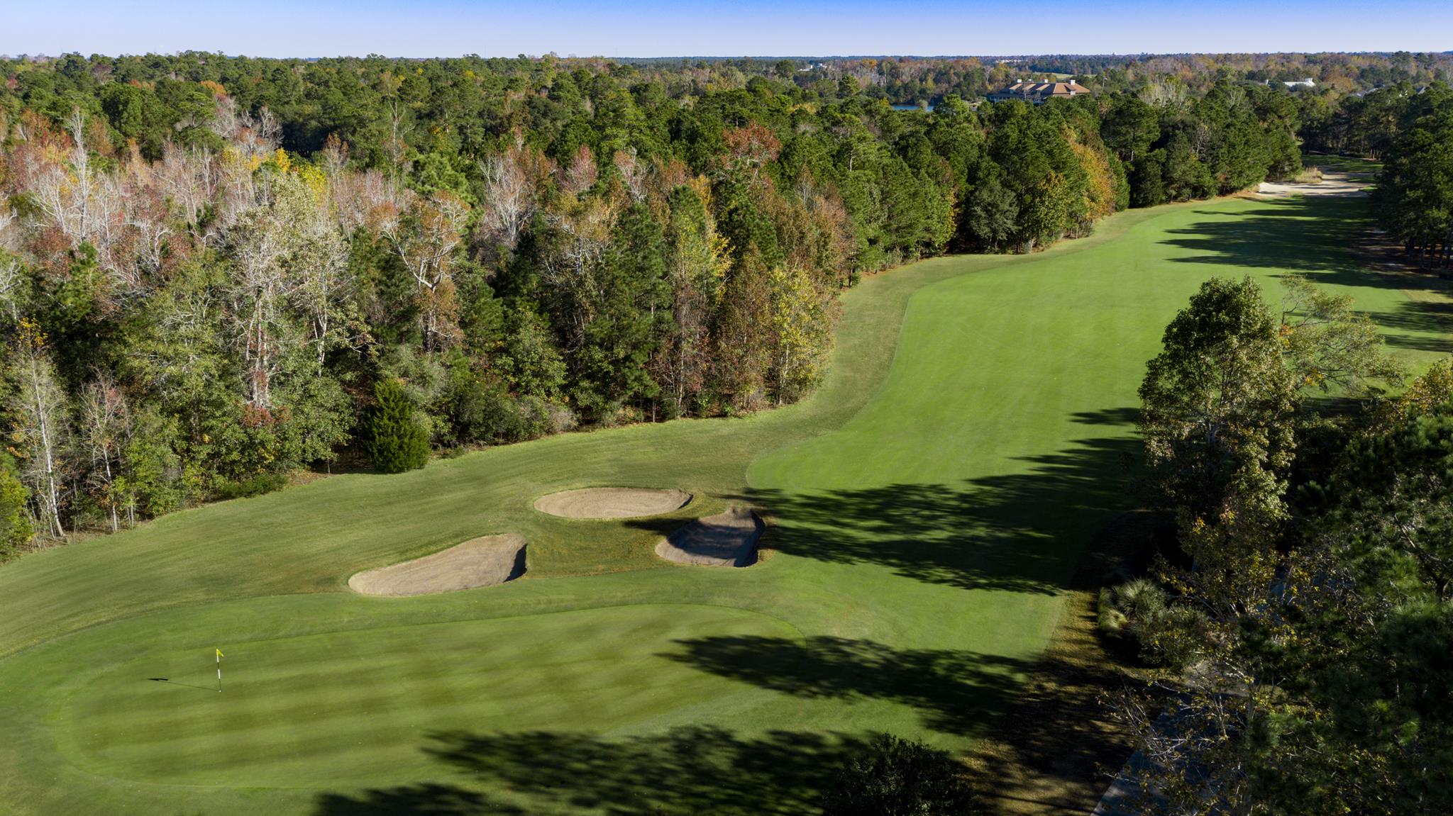Norman Course at Barefoot Golf Resort, Myrtle Beach