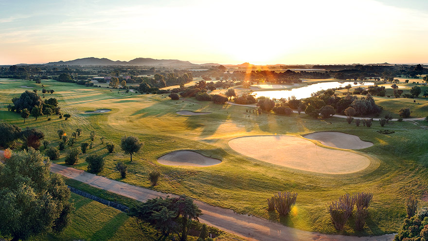 Sardinia Golf Holidays & Deals (for 2026/27) | Golf in Sardinia
