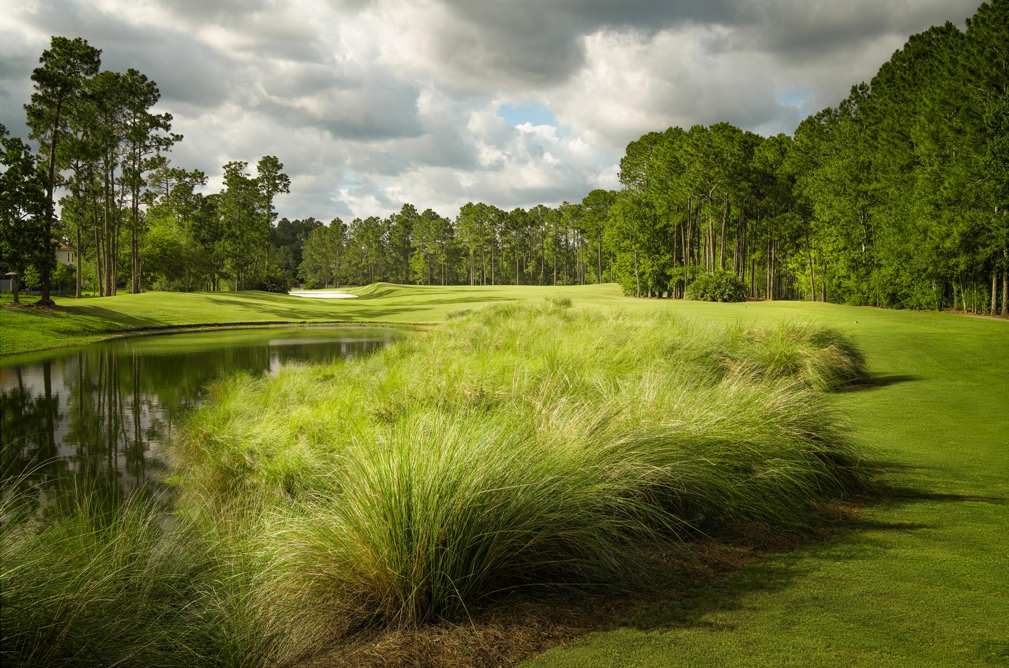 Slammer & Squire Course, World Golf Village - Golf Holidays