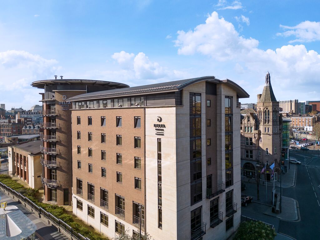 Delta Hotels by Marriott Liverpool | Liverpool - Golfbreaks