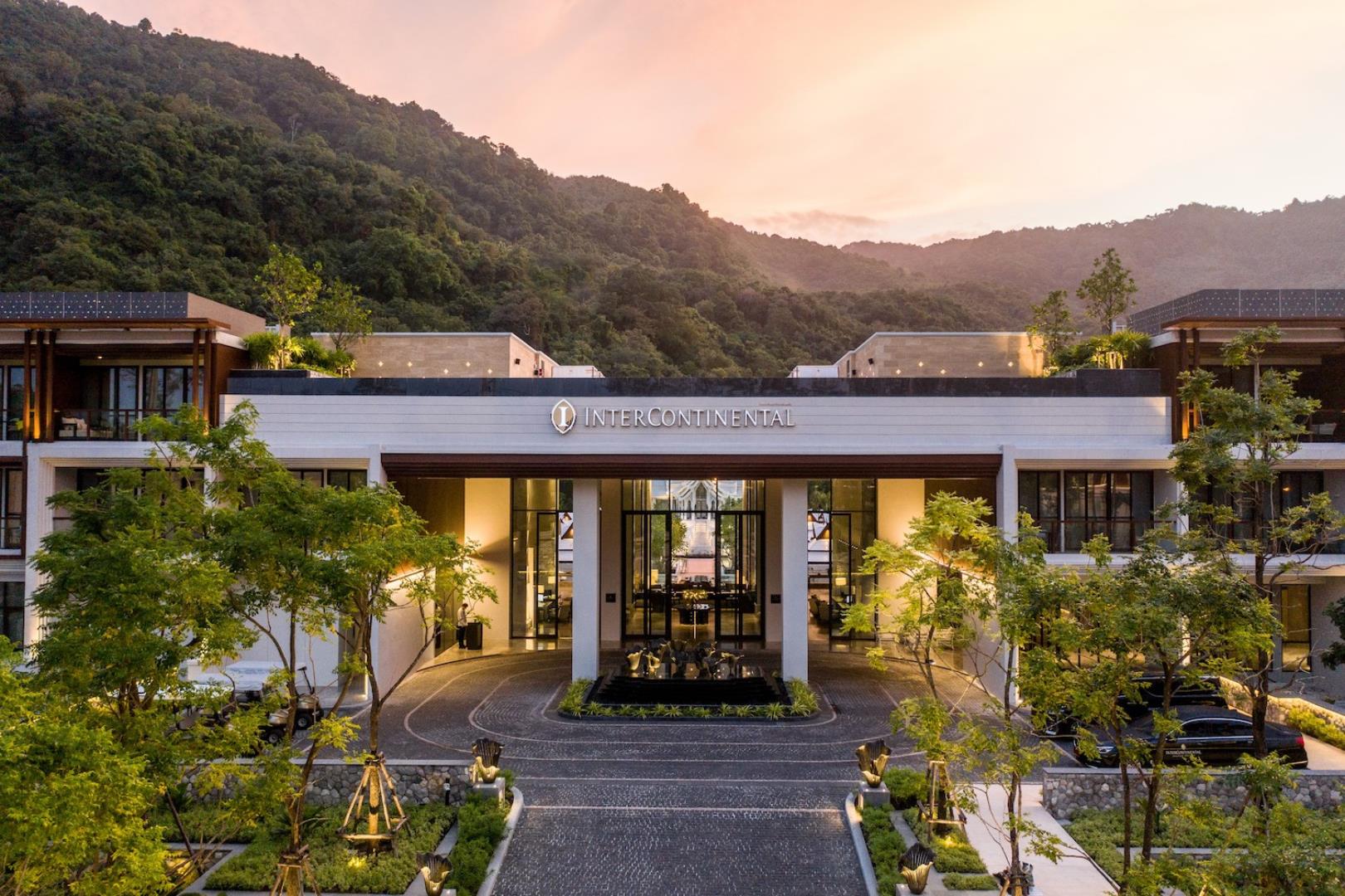 InterContinental Phuket Resort | Thailand Golf Holiday (2024/25)
