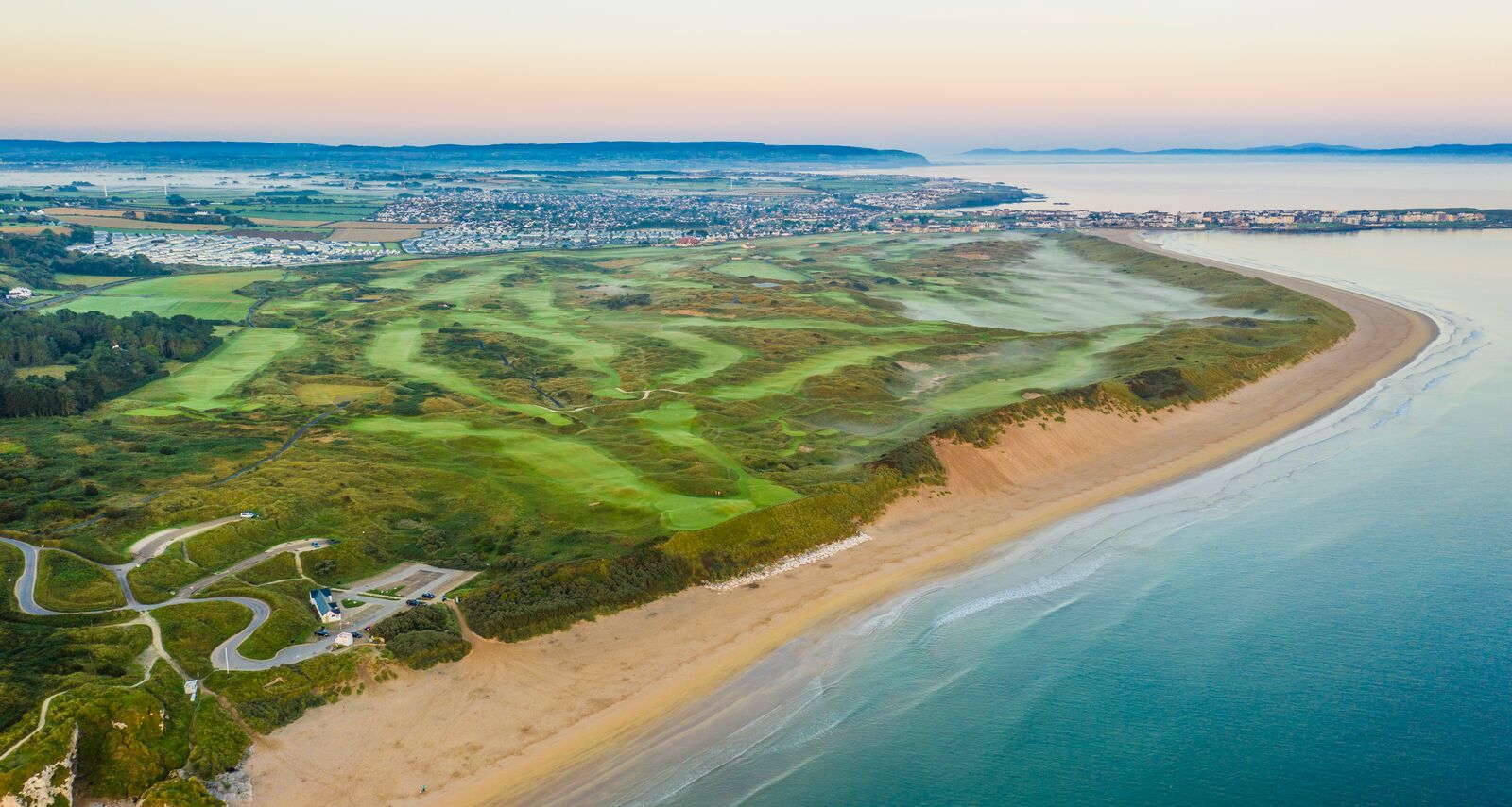 Northern Ireland golf vacation FAQs | What you need to know - Golfbreaks