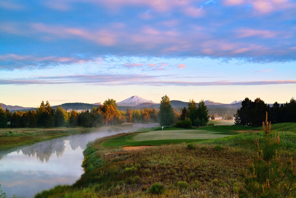 Book a trip to Crosswater Golf Course | Oregon - Golfbreaks
