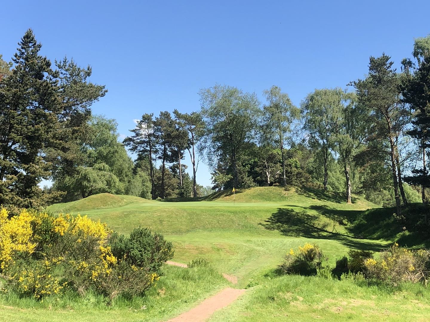 Hayston Golf Club, Ayrshire | Scotland - Golfbreaks