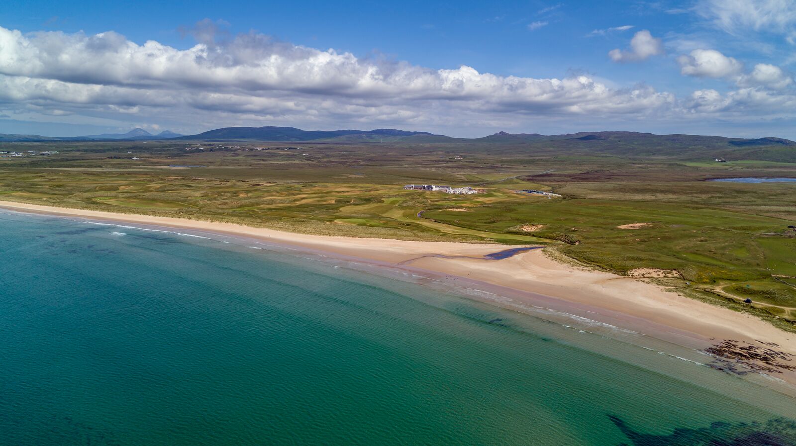 The Machrie Links - Isle of Islay | Golfbreaks
