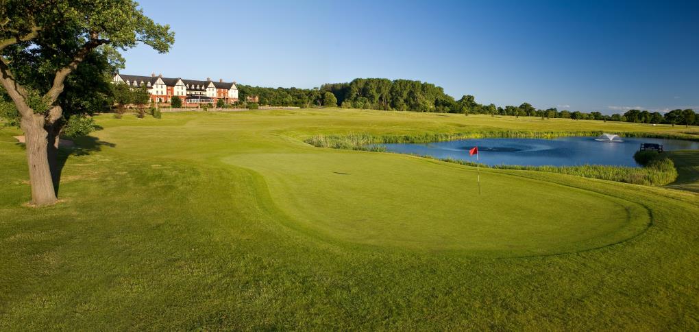 The Nicklaus Course, Carden Park Resort - Golf Breaks & Deals