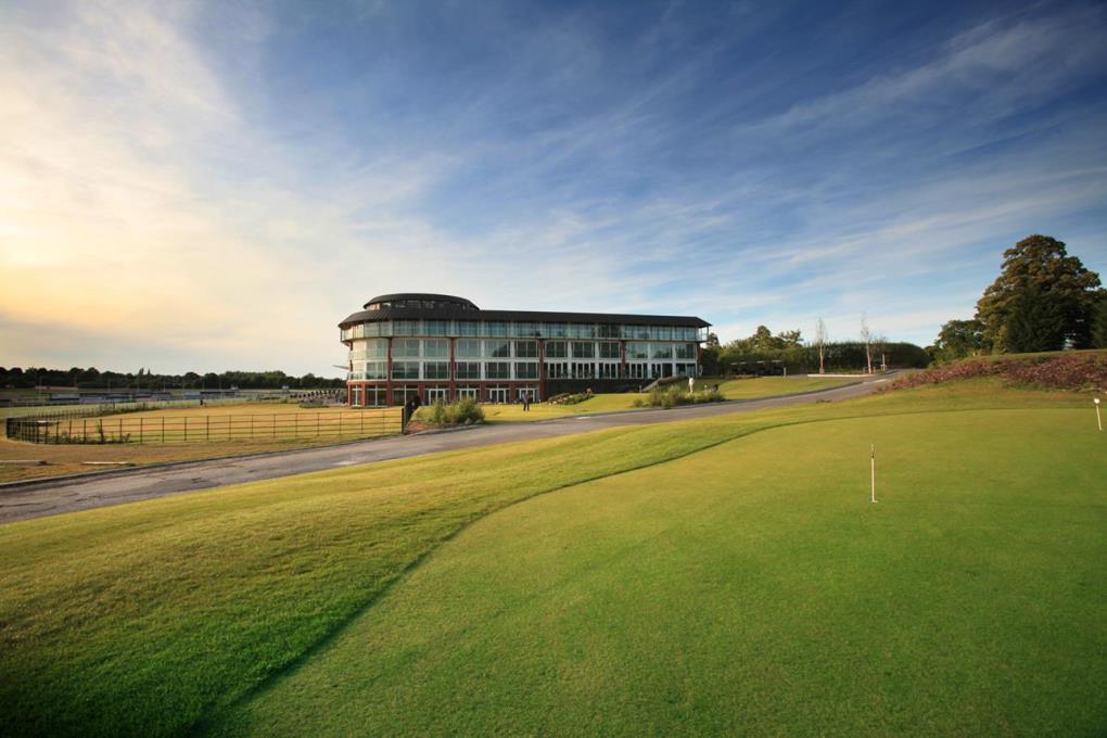 Lingfield Park Hotel, Surrey - Golf Breaks & Deals