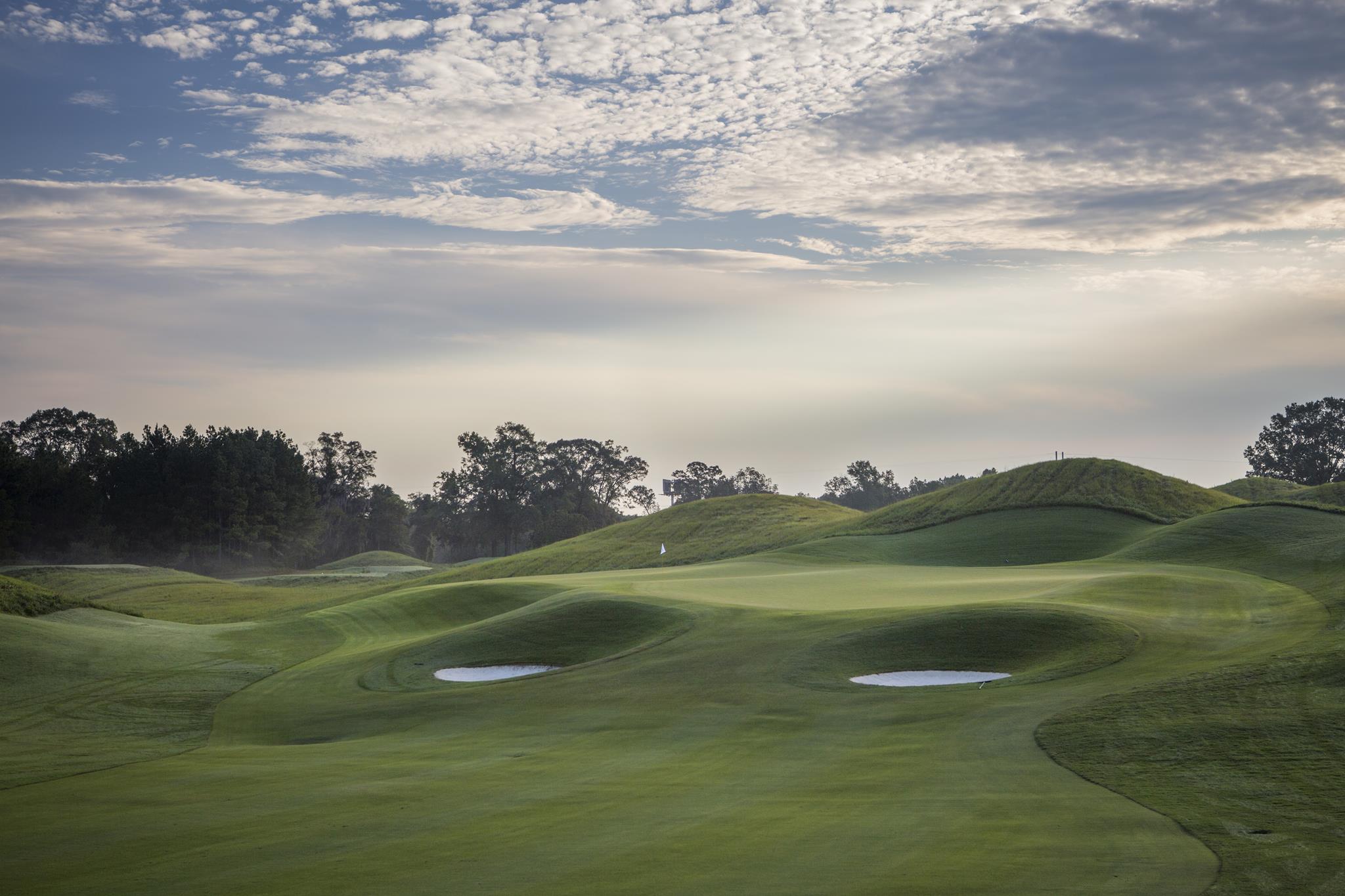 Senator Course, Capitol Hill - Golfbreaks