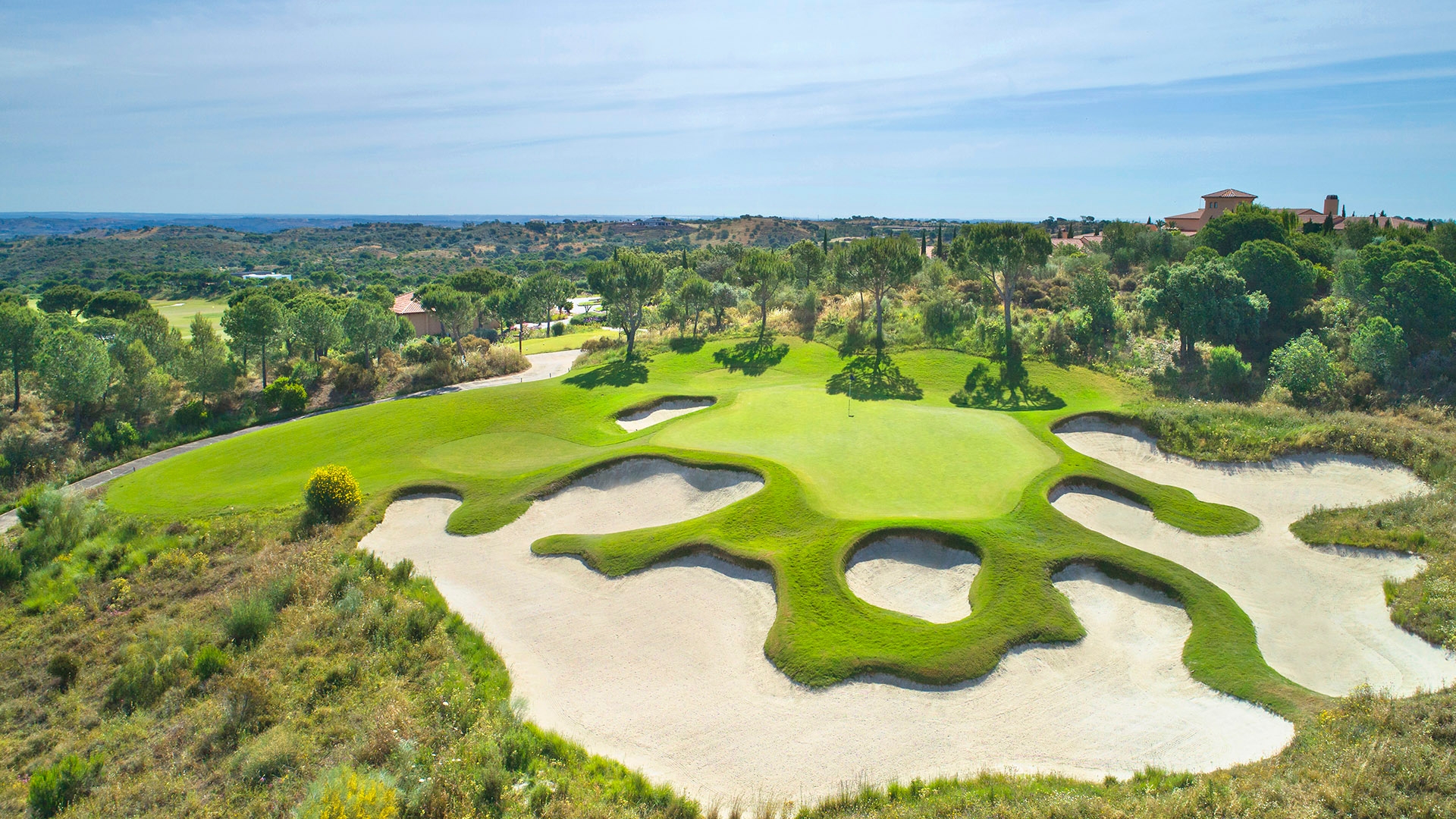 Tavira Golf Holidays & Deals (for 2026/27) | Golf in Tavira