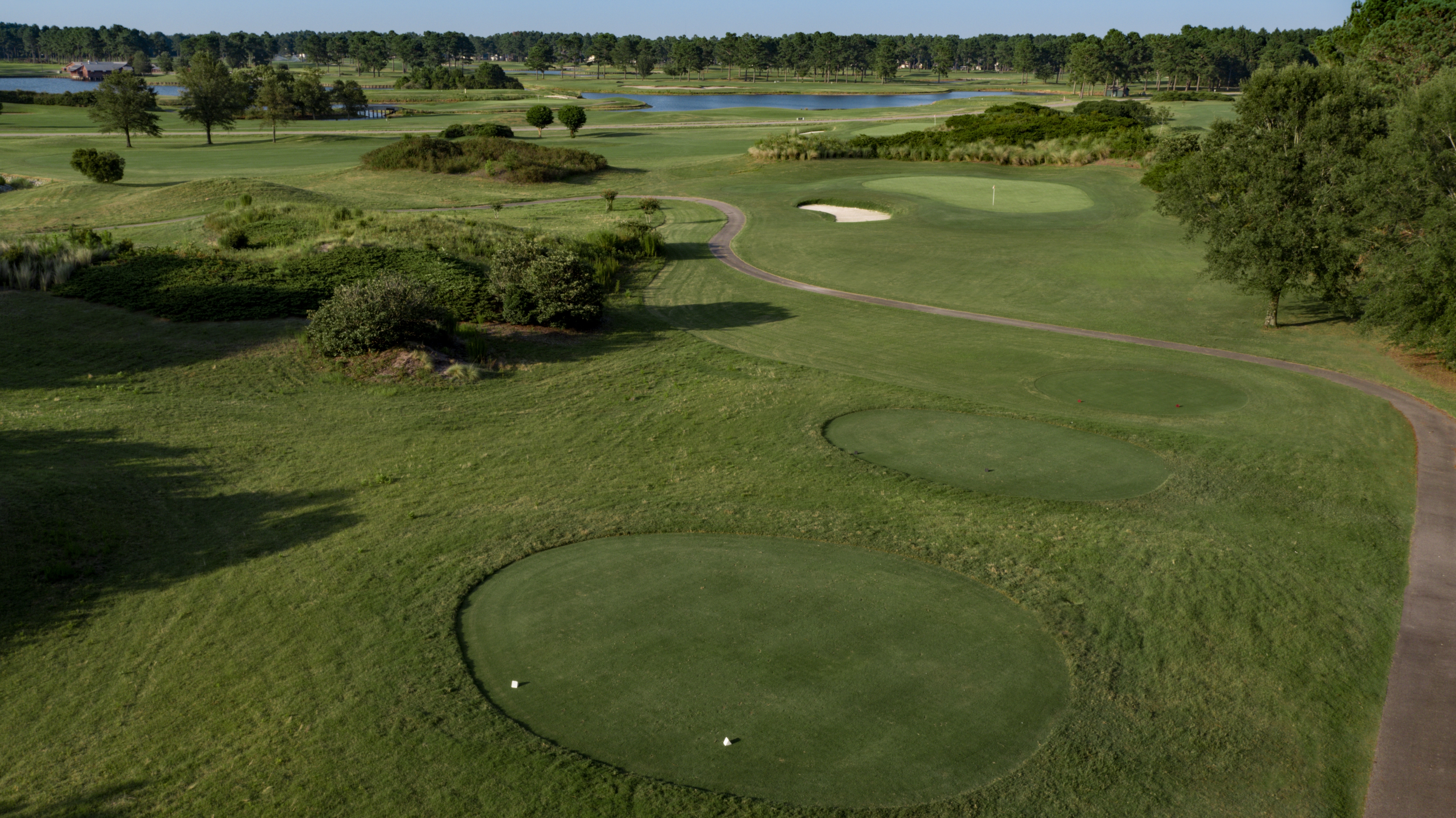 The Wizard Golf Club - Myrtle Beach Golf Packages & Deals