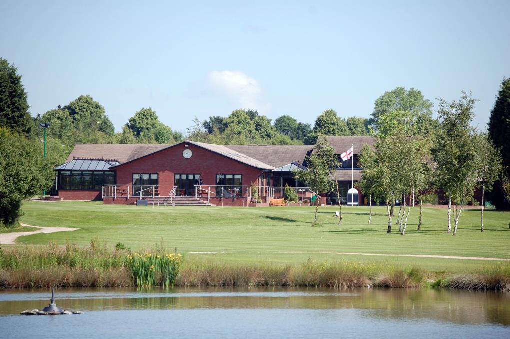Book a Golf Break - Calderfields Hotel, Golf & Country Club