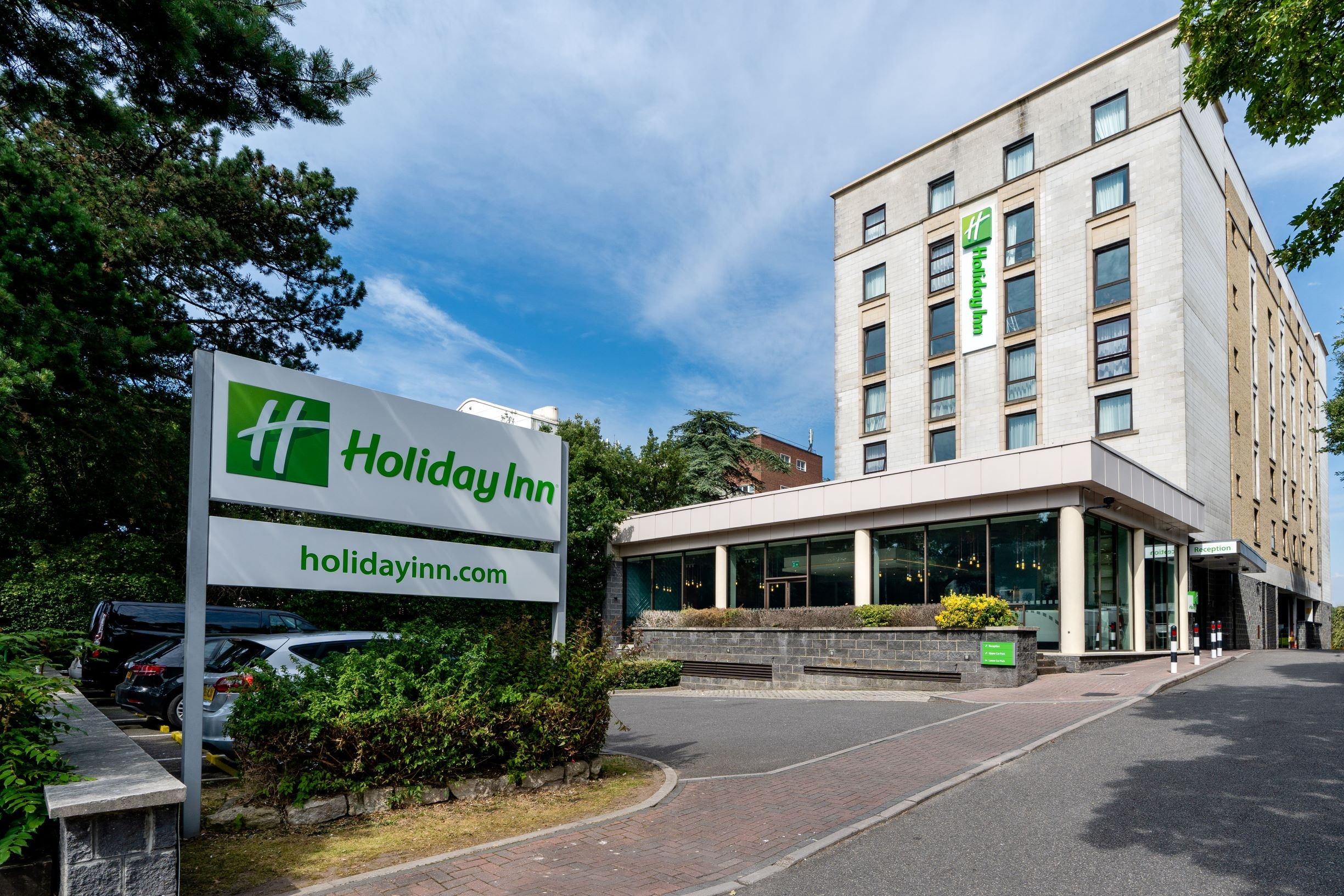 Holiday Inn Bournemouth, Bournemouth - Golf Breaks & Deals