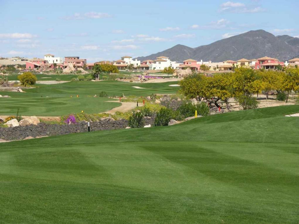 The Indiana Course | Desert Springs Golf | Costa Almeria