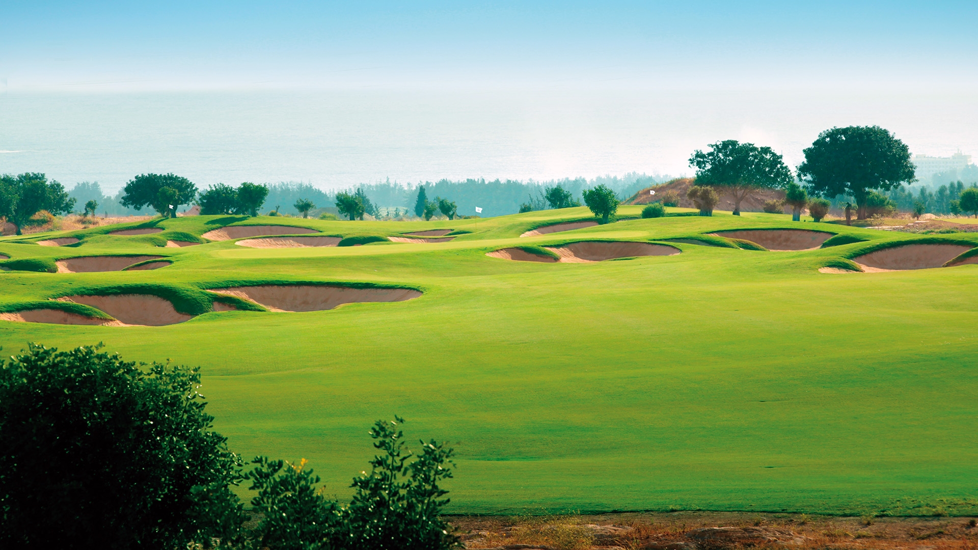 Paphos Golf Holidays & Deals (2026/27) | Golfbreaks in Paphos