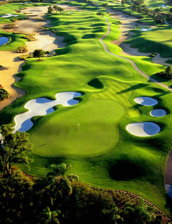 Nicklaus Course | Reunion Resort - Orlando Golf Holidays