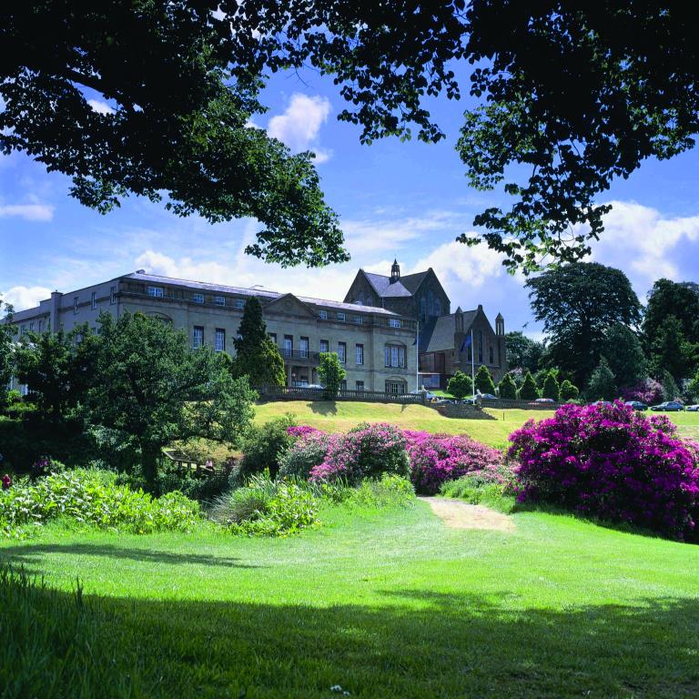 Shrigley Hall Hotel, Cheshire, England - Book a Golf Break