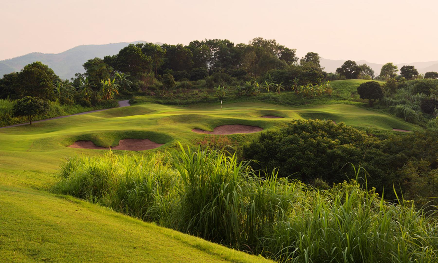 The Lake Course | Sky Lake Resort & Golf Club - Golfbreaks