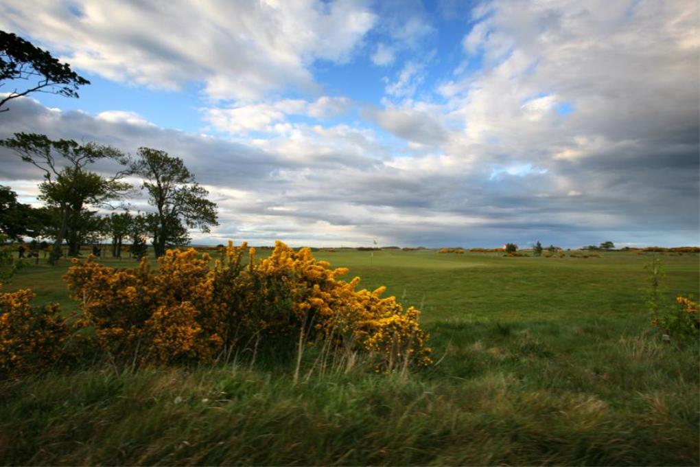Strathtyrum Course, St Andrews, Fife - Book a golf break or golf holiday