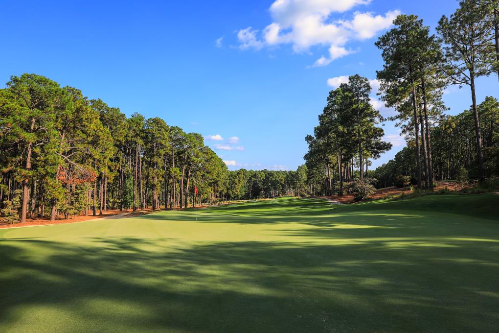 Mid Pines Golf Course, Southern Pines - Golf Packages & Deals