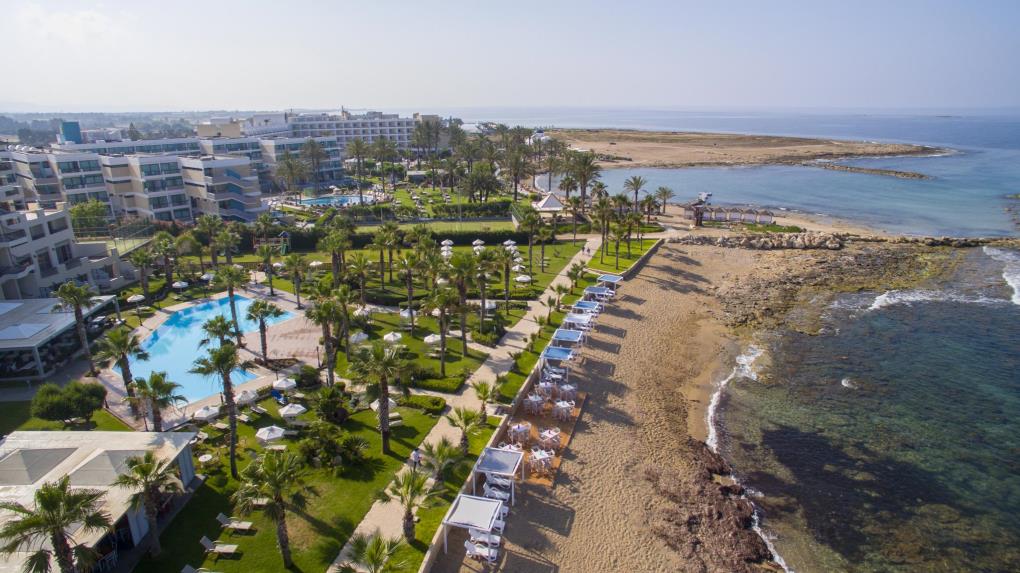 Aquamare Beach Hotel & Spa | Cyprus | Book a Golf Break