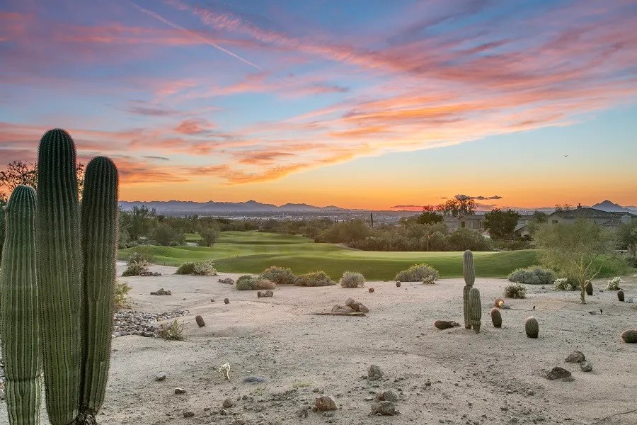 Las Sendas Golf Club - Arizona | Golfbreaks