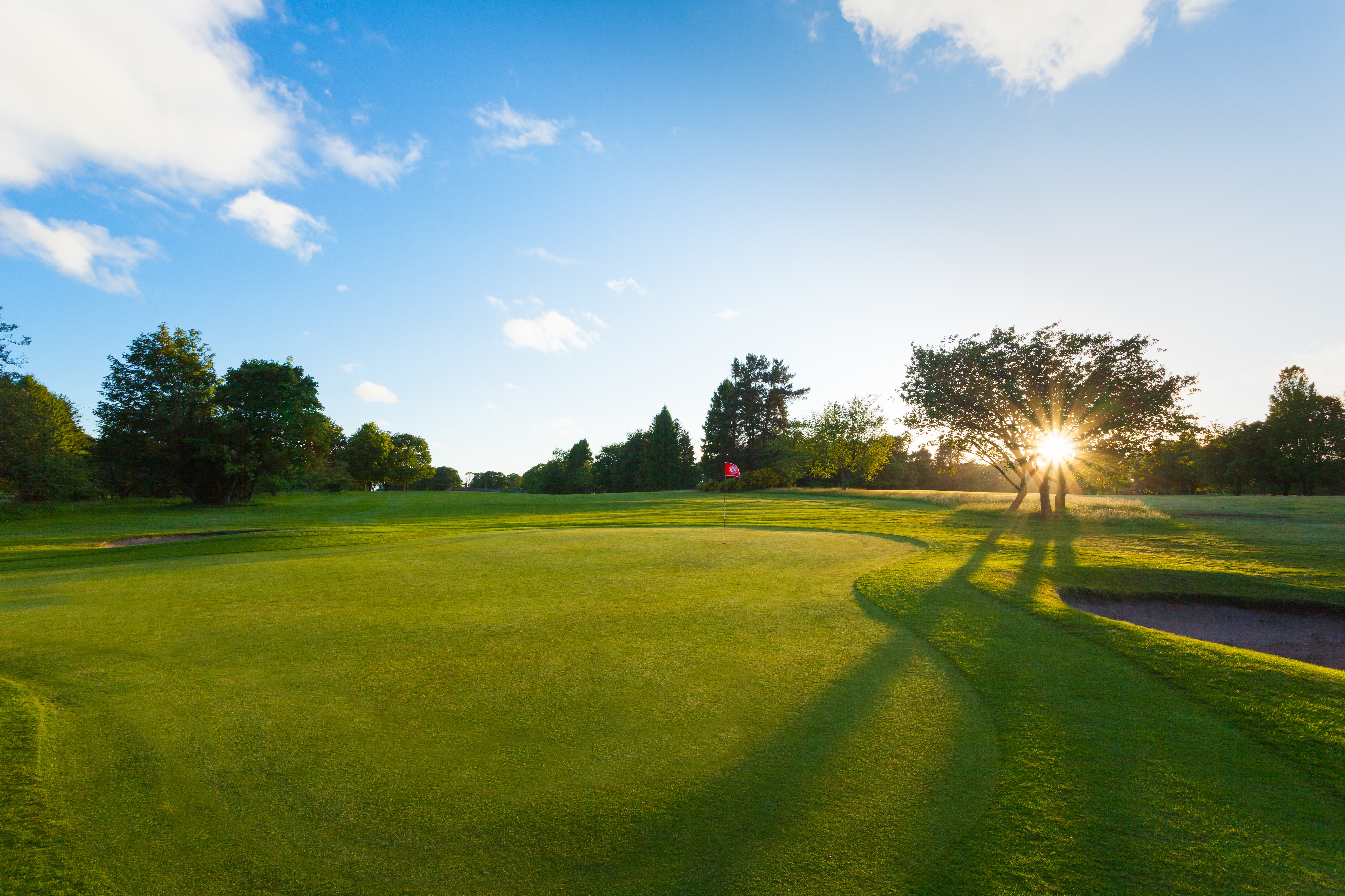 Montgomery Course - Golf Breaks & Holidays