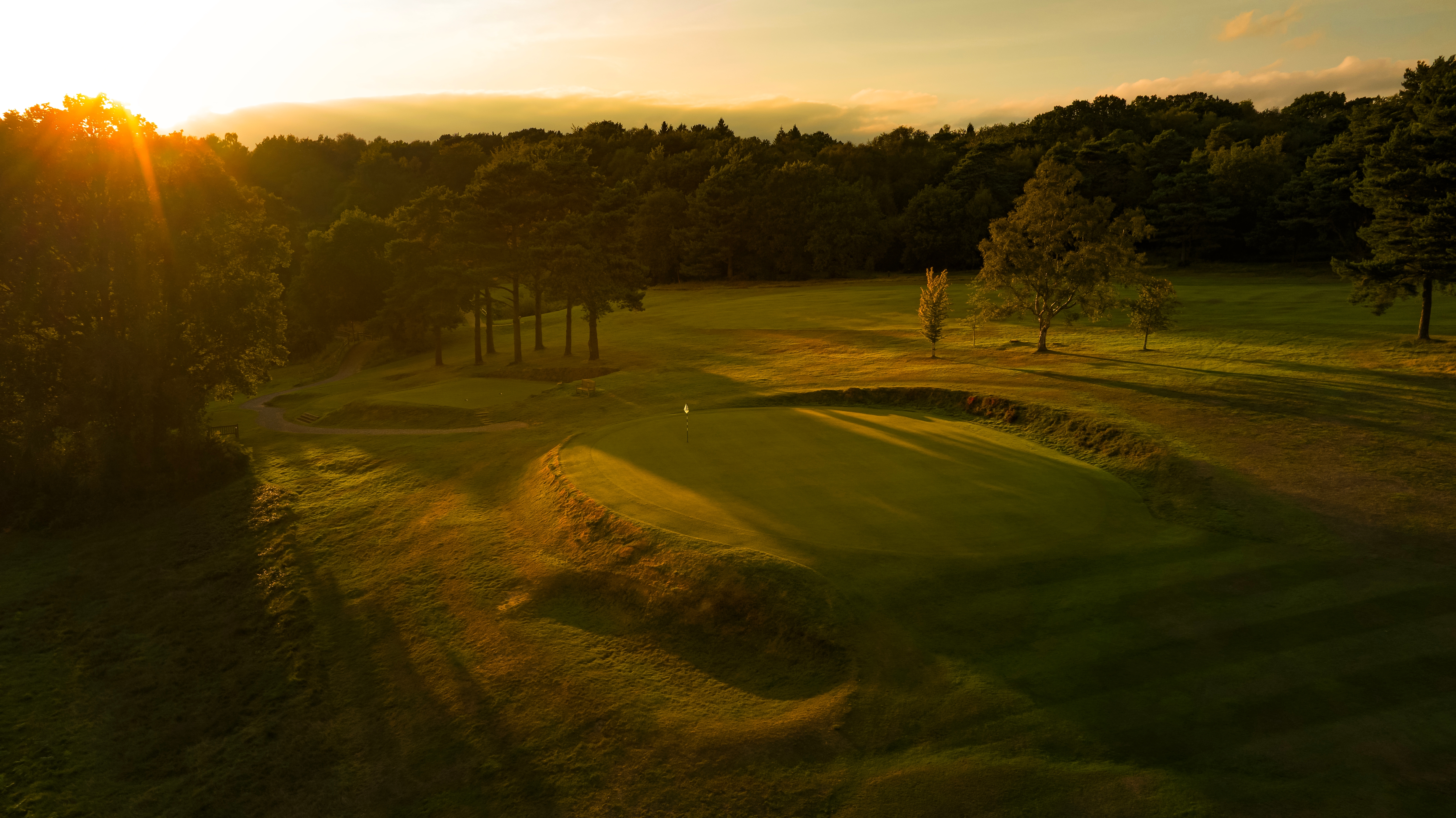 Crowborough Beacon Golf Club | East Sussex - Golfbreaks