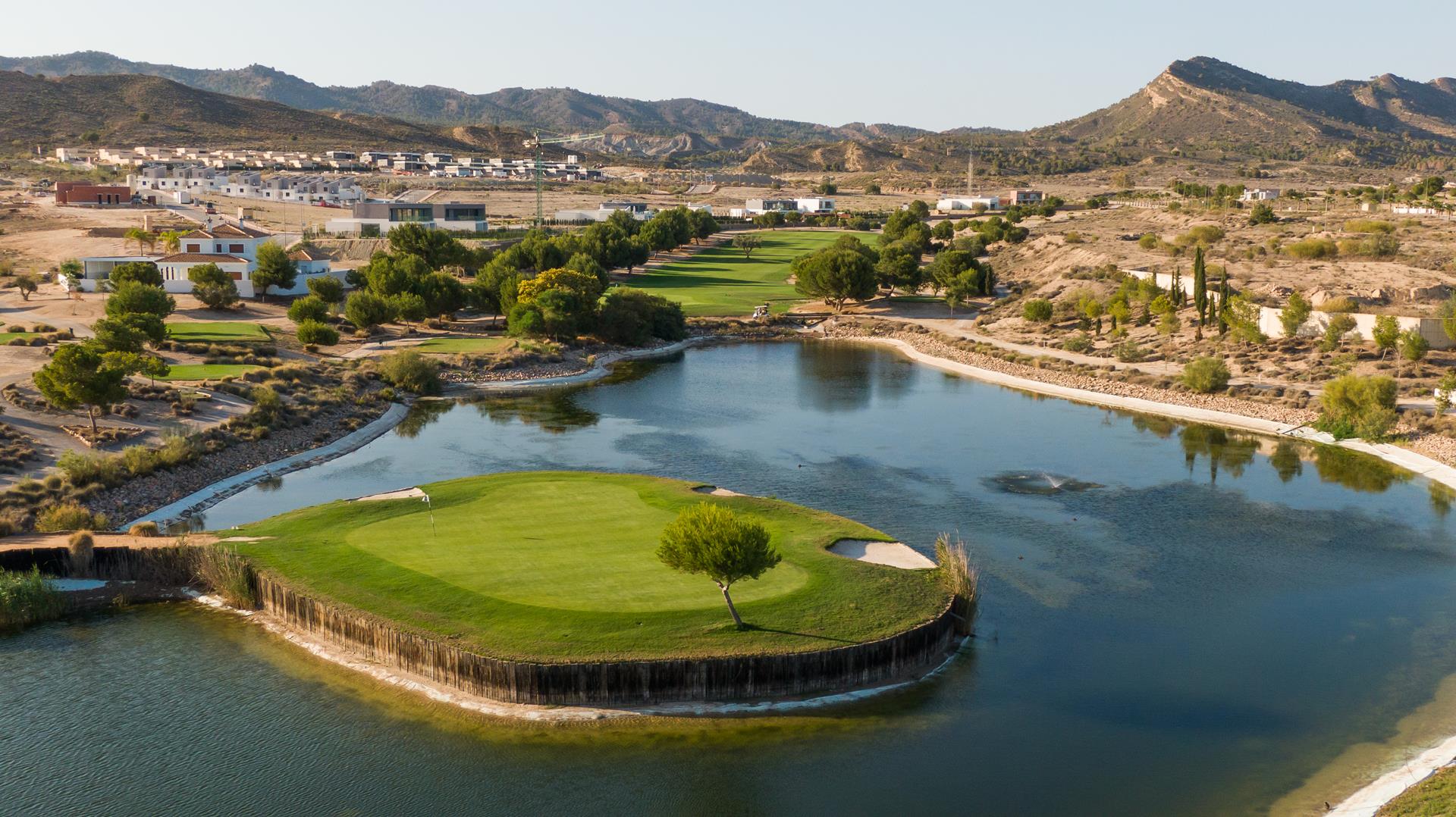 Altaona Golf Course | Murcia, Spain - Golfbreaks