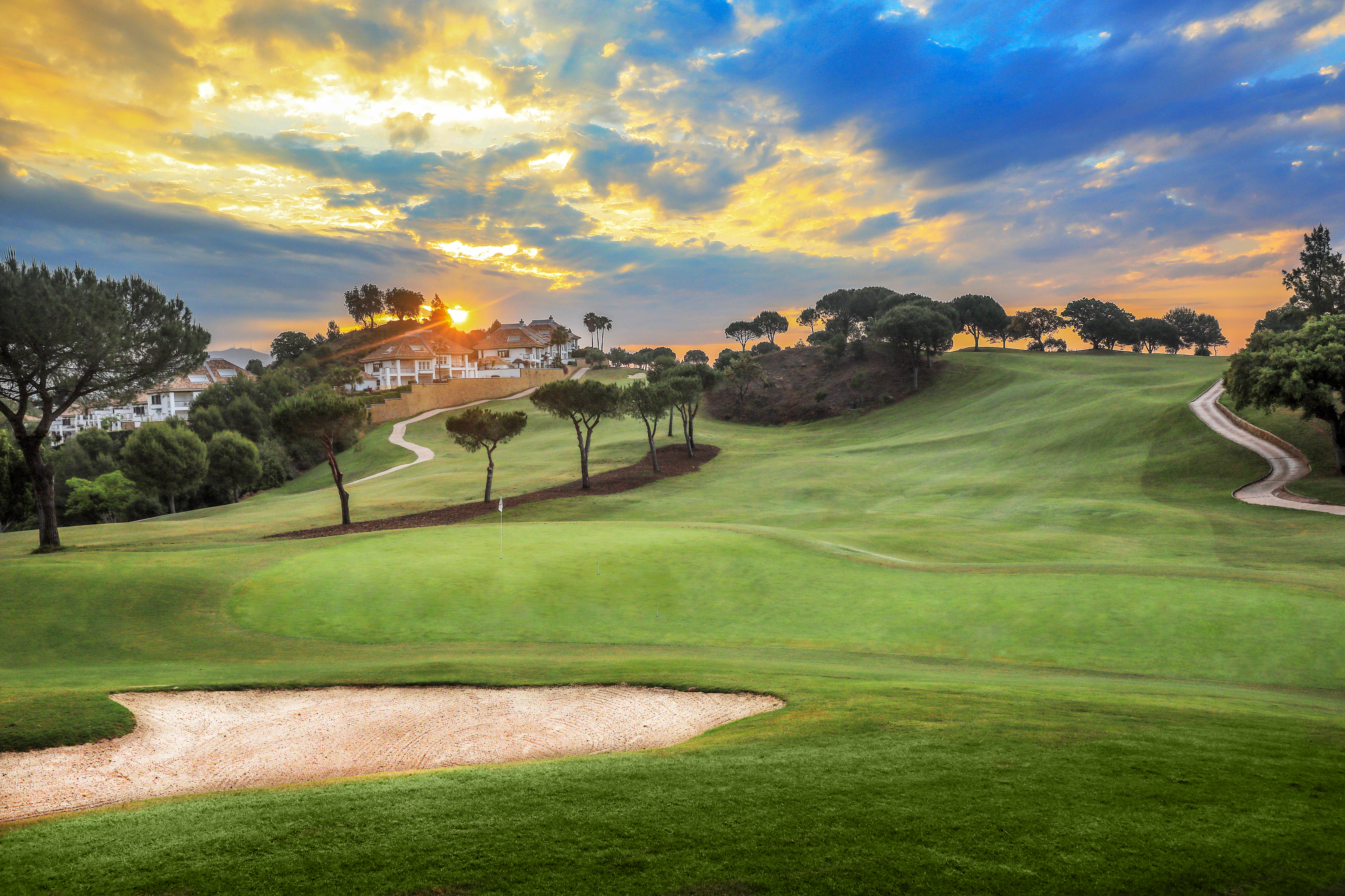 La Cala Asia Golf Course | Spain Golf Holidays - Golfbreaks