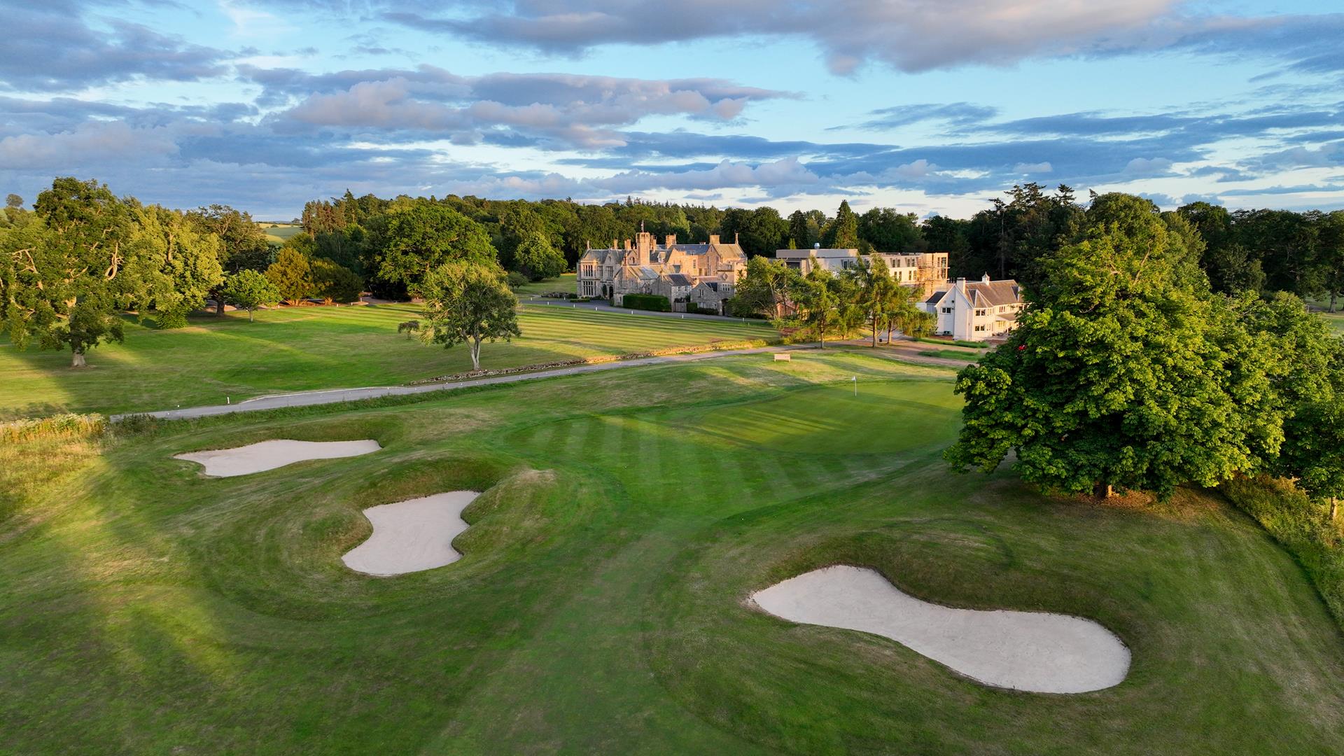 The Roxburghe Golf Course, Scottish Borders - Book a golf break or golf ...