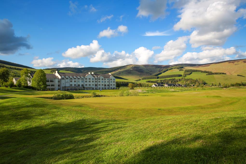 Cardrona Golf Club | Scotland | Book a golf break from £85