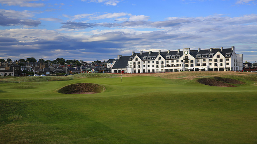 Dundee & Perth Golf Breaks & Holidays (2026/27) | Golfbreaks