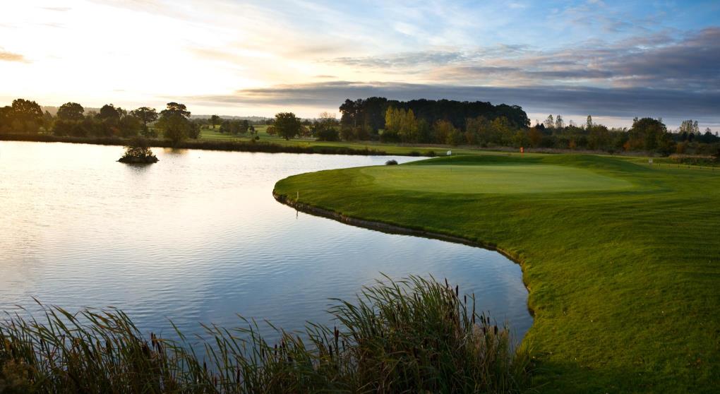 Woodside Course, Belton Woods Golf Club | Book a Golf Break