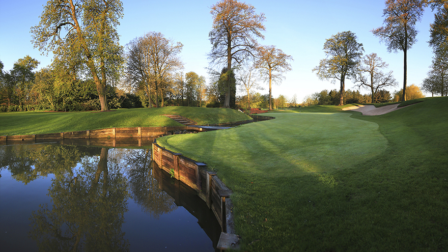 Northamptonshire Golf Breaks (for 2026/27) | Northamptonshire