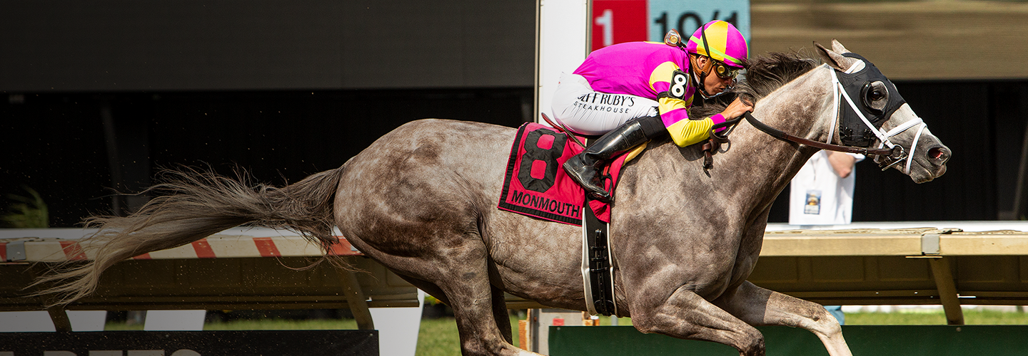 Classic Contender Tapit Trice Prospering in 4-Year-Old Season