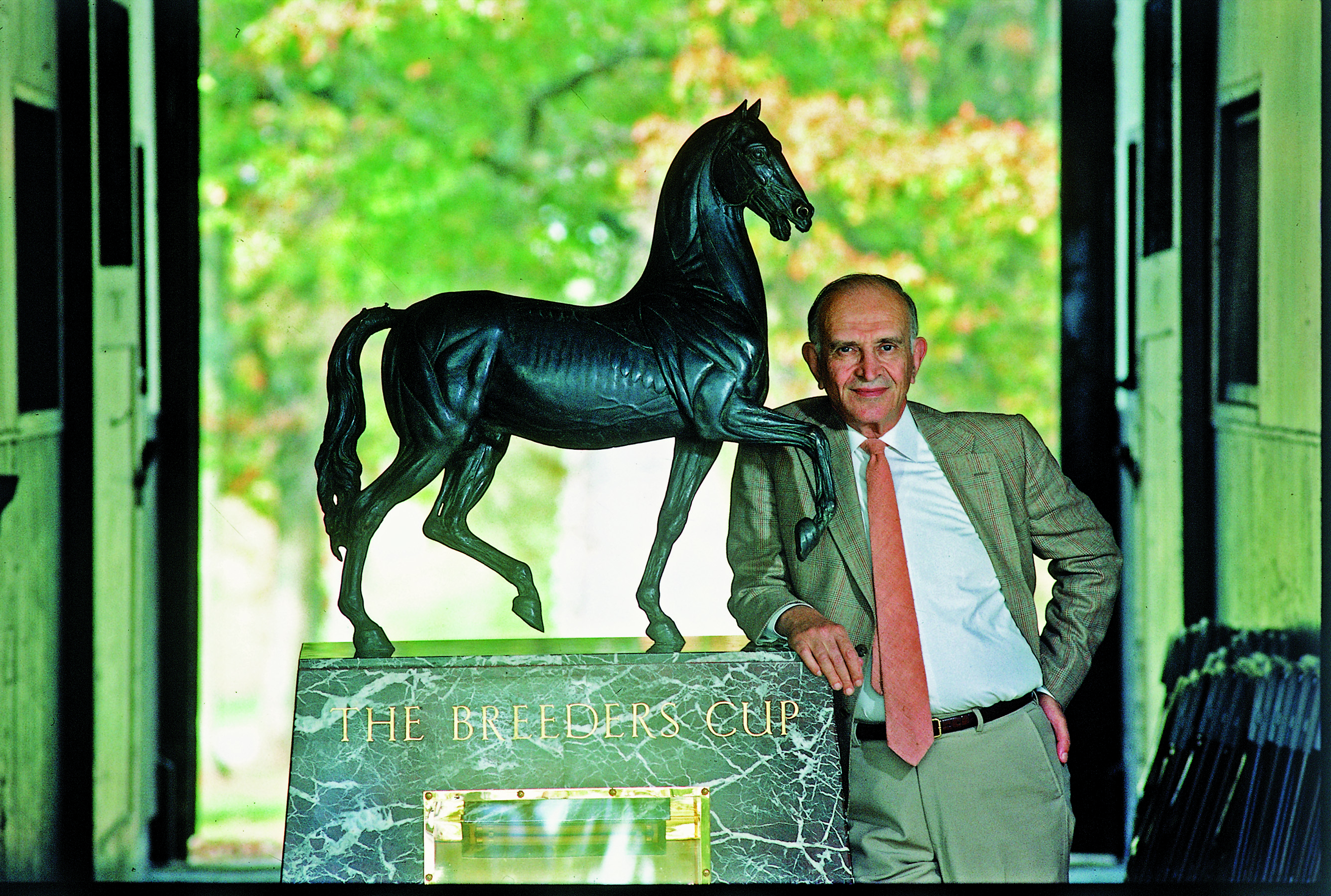 The Beginner’s Guide to the Breeders’ Cup World Championships