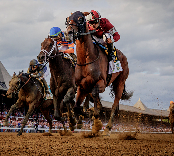 WATCH SATURDAY’S HASKELL STAKES LIVE AT 5 P.M. ET ON NBC AND PEACOCK